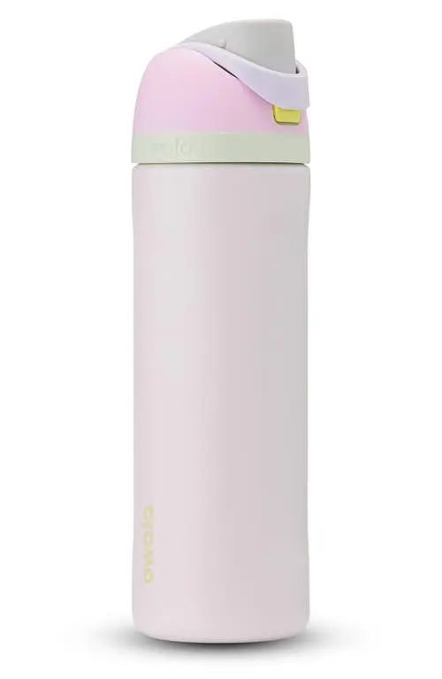 OWALA 24oz. Freesip Stainless Steel Water Bottle - Candy Coated