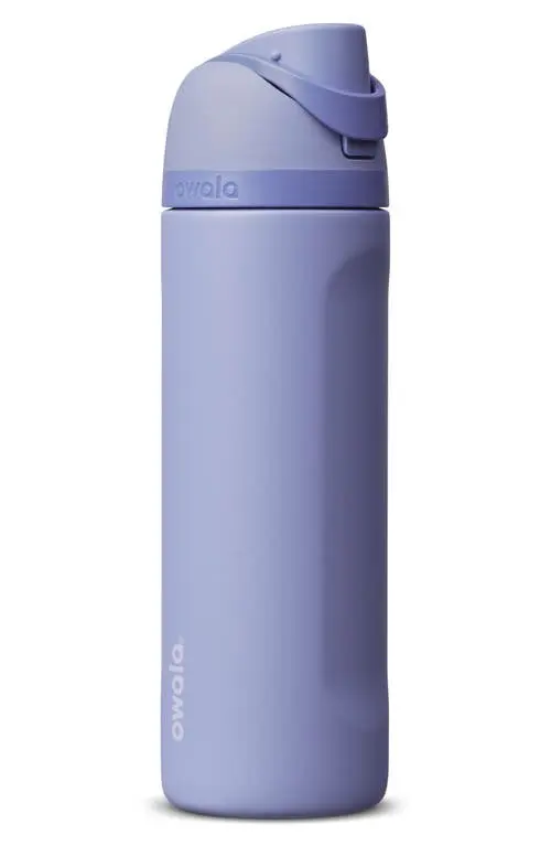 OWALA 24oz. Freesip Stainless Steel Water Bottle - Out Of The Blue