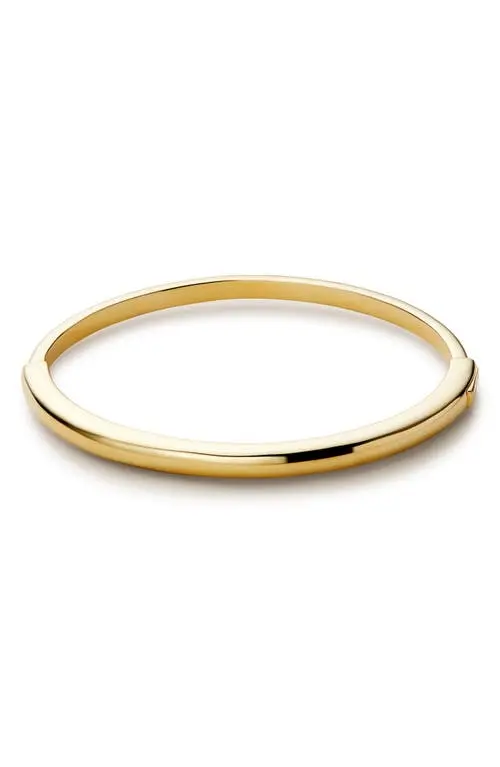 ANA LUISA Brynley Bangle Bracelet - Gold