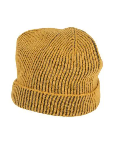 Alpha Studio Hat - Yellow
