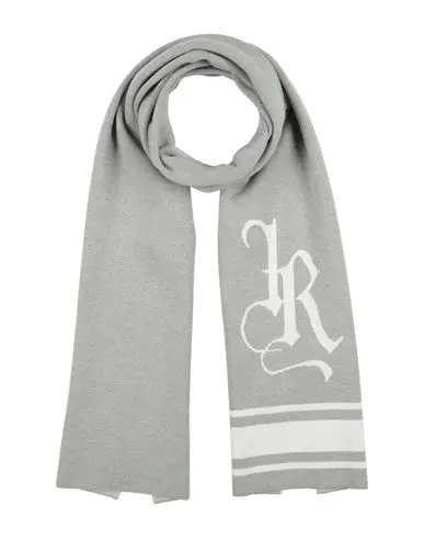 John Richmond Scarf Viscose, Polyester, Polyamide - Grey