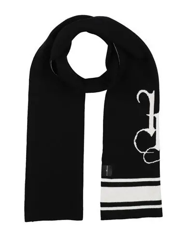 John Richmond Scarf Viscose, Polyester, Polyamide - Black