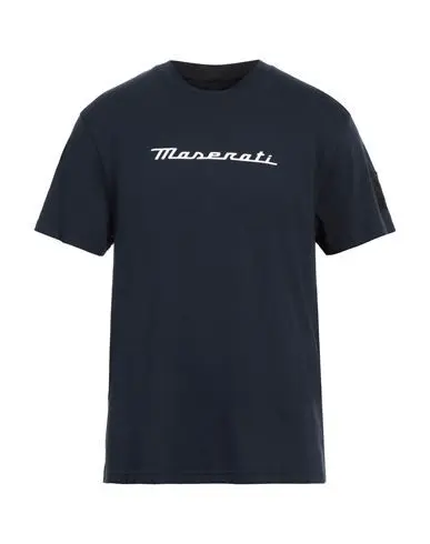 NORTH SAILS X MASERATI T-shirt Size Cotton - Navy