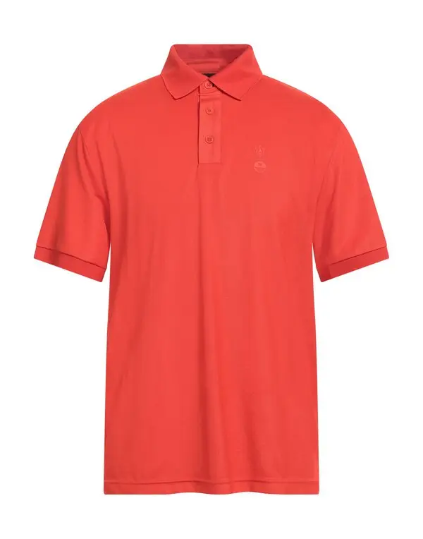 NORTH SAILS X MASERATI Polo Shirt Size Polyester