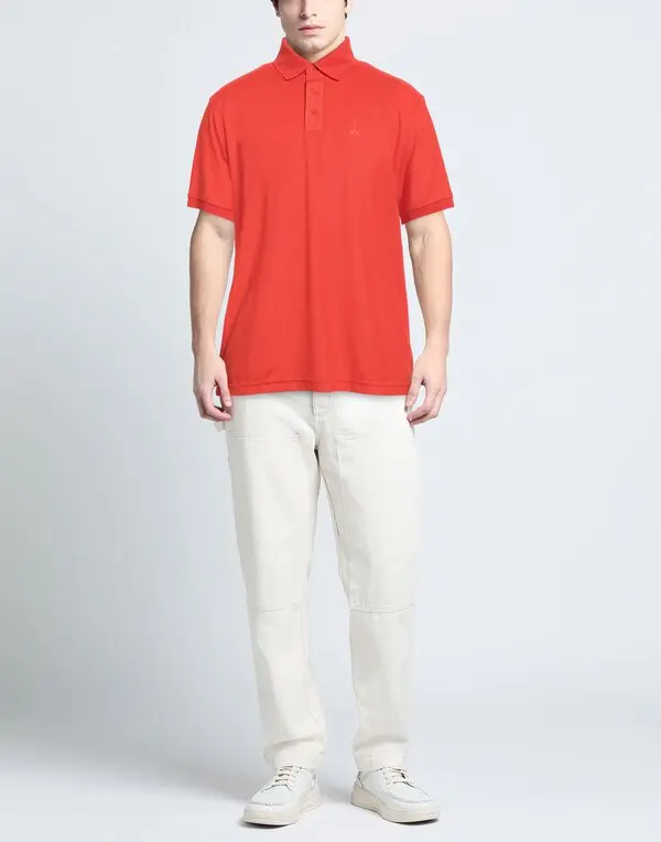 NORTH SAILS X MASERATI Polo Shirt Size Polyester