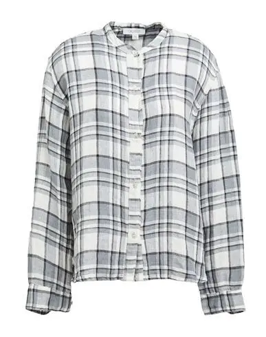 Crossley Tartan Pattern Linen Shirt