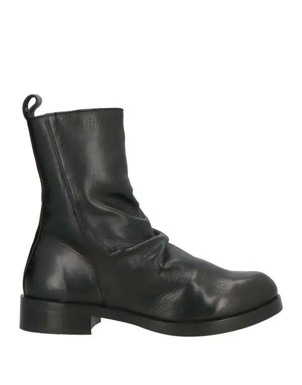 NILA & NILA Leather Ankle Boots