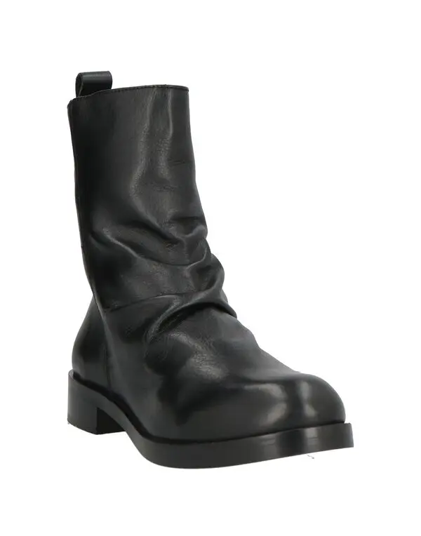 NILA & NILA Leather Ankle Boots