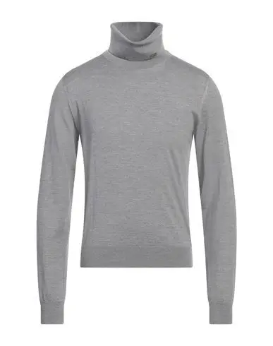 Herno Turtleneck Virgin Wool Top