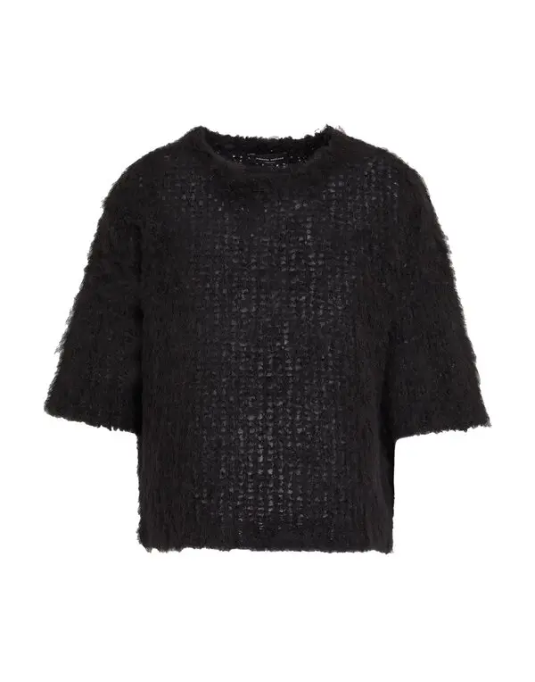ROBERTO COLLINA Sweater In Baby Alpaca Wool Blend
