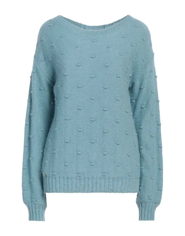 MANILA GRACE Knitted Sweater