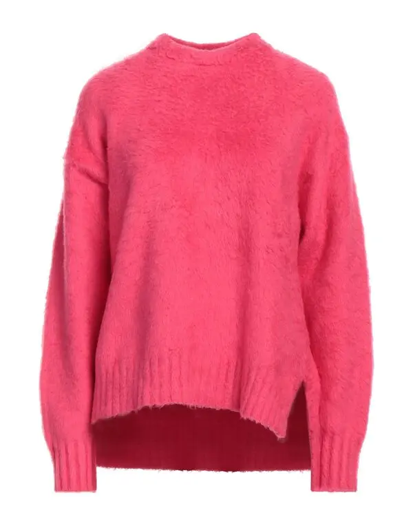 ROBERTO COLLINA Knitted Crewneck Sweater