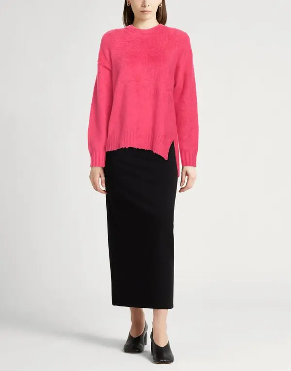 ROBERTO COLLINA Knitted Crewneck Sweater