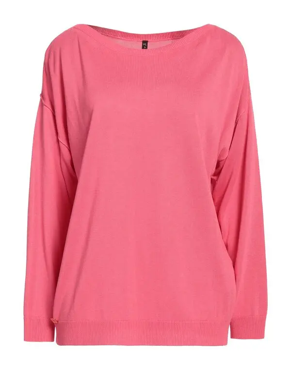 MANILA GRACE Sweater In Viscose