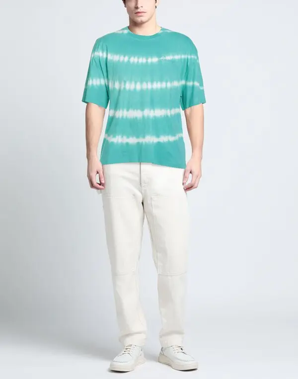 GARMENT WORKSHOP T-shirt Size Cotton - Blue