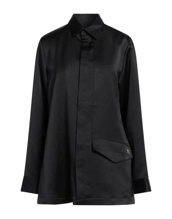 Y3 Adidas Yohji Yamamoto Recycled Polyester Shirt