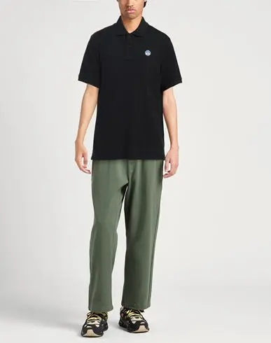 NORTH SAILS Polo Shirt Size Cotton - Black