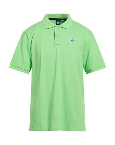 NORTH SAILS Polo Shirt Size Cotton