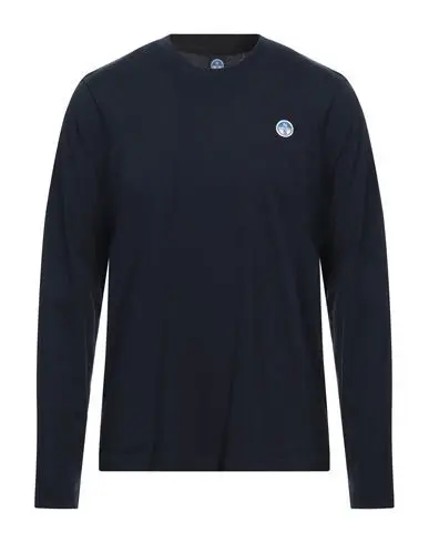 NORTH SAILS T-shirt Midnight Size Cotton, Viscose - Blue
