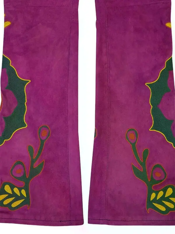 PAULA Capella Trousers - Purple