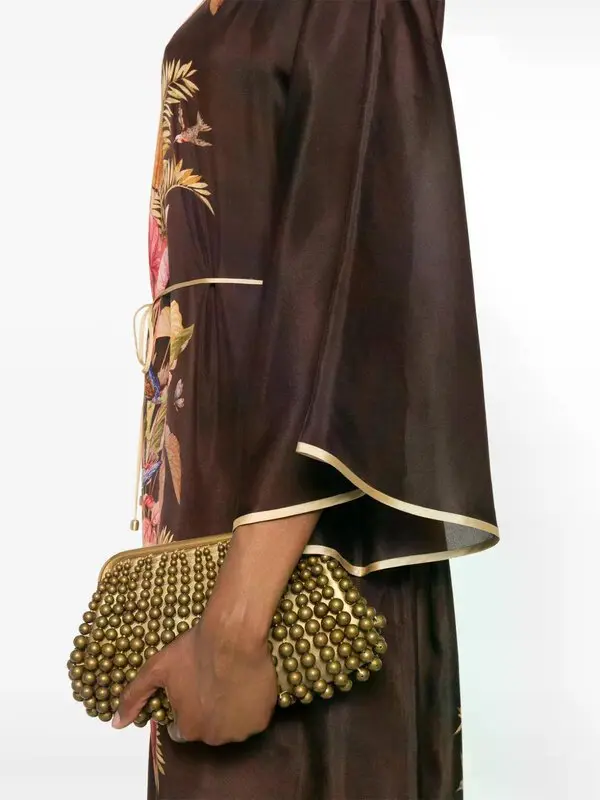 Zimmermann Ascension Midi Dress