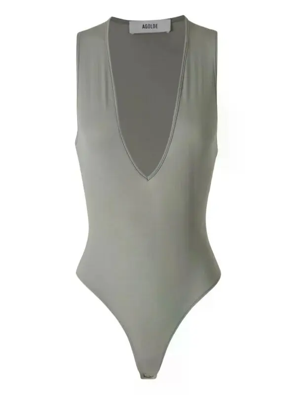 AGOLDE Sleeveless Bodysuit