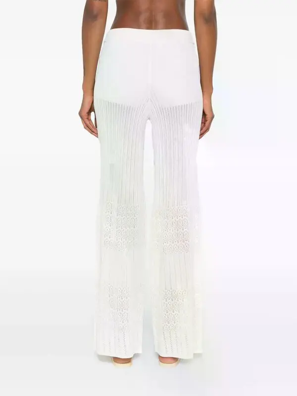BOSS Embroidered Trousers