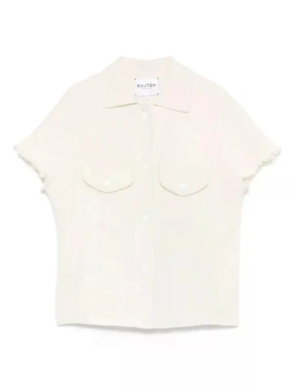 KUJTEN Cashmere Shirt