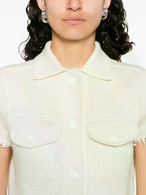 KUJTEN Cashmere Shirt