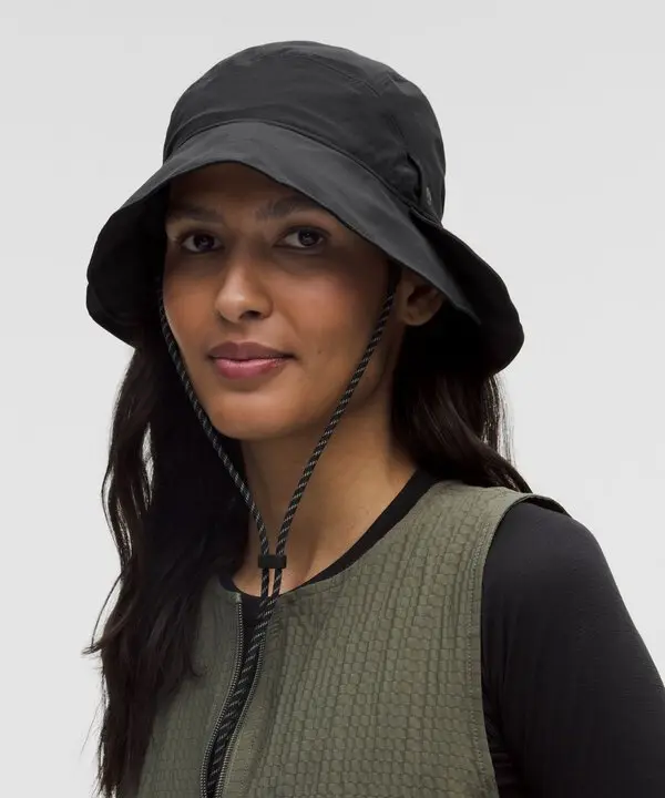 Lululemon Uv-protective Packable Bucket Hat