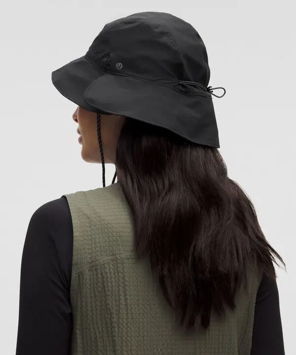 Lululemon Uv-protective Packable Bucket Hat
