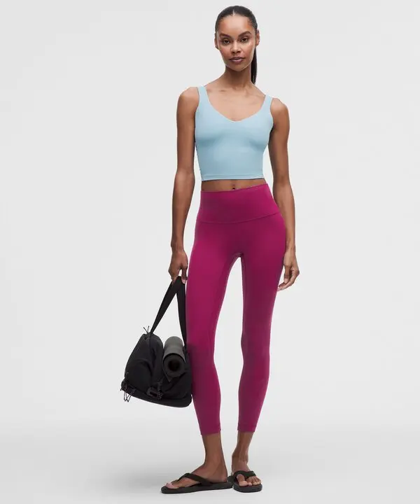 Lululemon Align High-rise 25" Pant - Raspberry Rave
