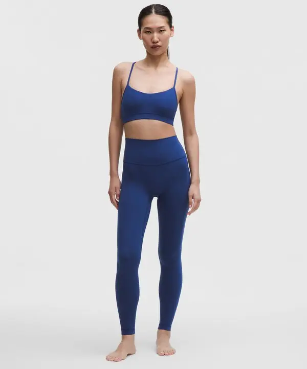 Lululemon Align High-rise 28" Pant - Clubhouse Blue