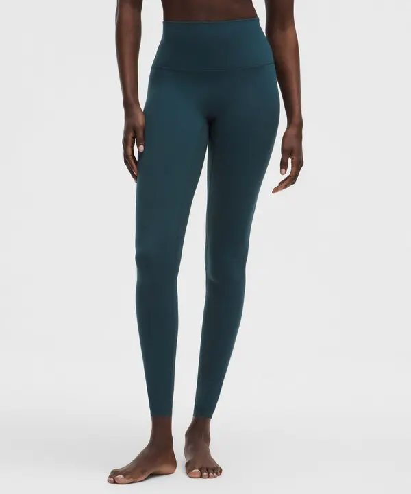 Lululemon Align High-rise 28" Pant - Indochine Blue