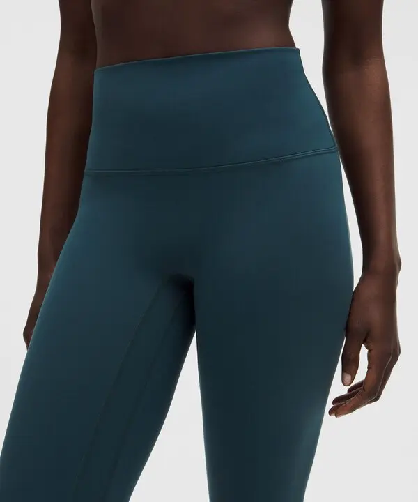 Lululemon Align High-rise 28" Pant - Indochine Blue