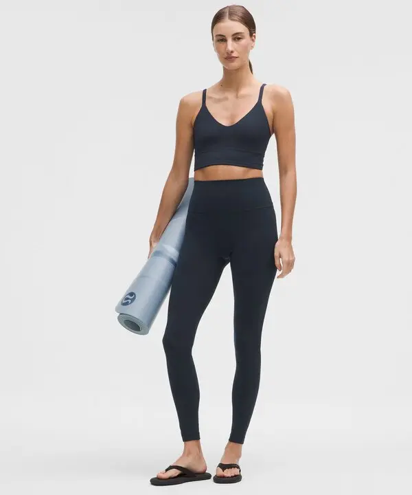 Lululemon Align High-rise 28" Pant - True Navy