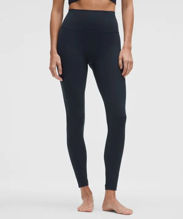Lululemon Align High-rise 28" Pant - True Navy