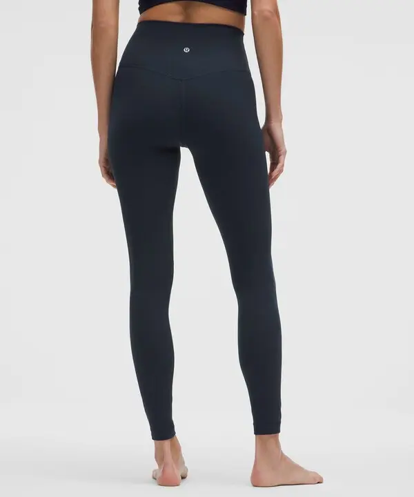 Lululemon Align High-rise 28" Pant - True Navy