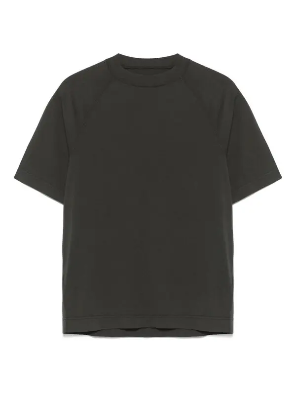 CIRCOLO 1901 Cotton T Shirt - Brown