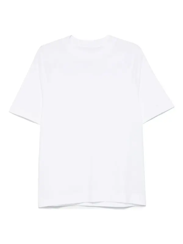 CIRCOLO 1901 Cotton T Shirt - White