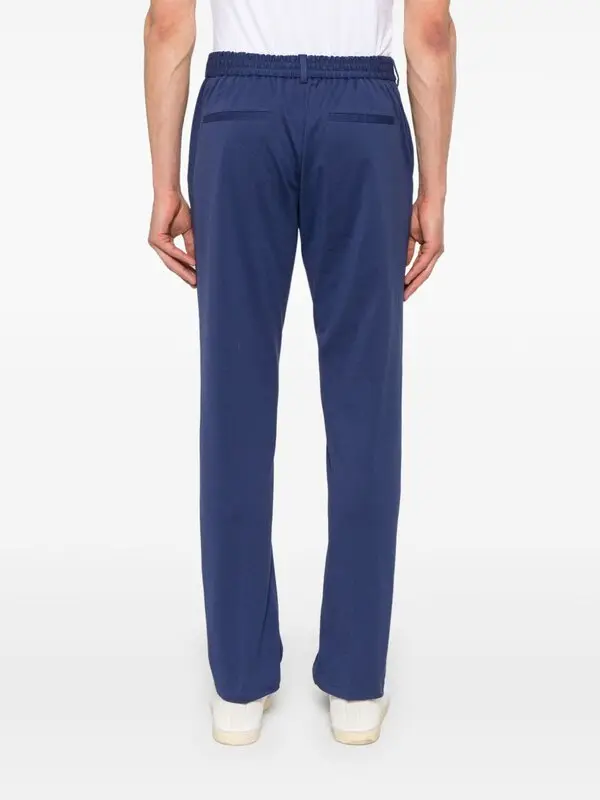CIRCOLO 1901 Cotton Trousers - Blue