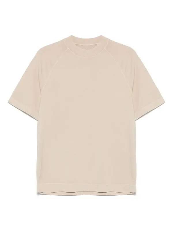 CIRCOLO 1901 Cotton T Shirt - Beige