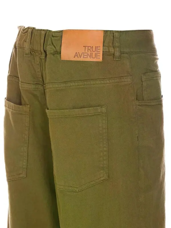 TRUE AVENUE Cotton Jeans