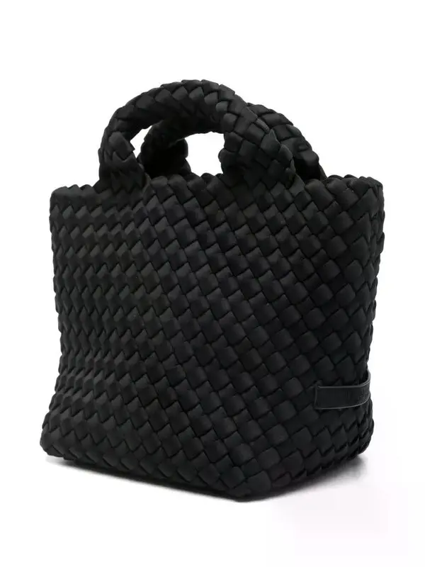 NAGHEDI St. Barths Tote Bag - Black