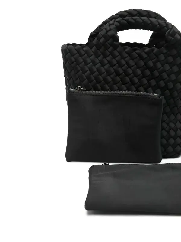 NAGHEDI St. Barths Tote Bag - Black
