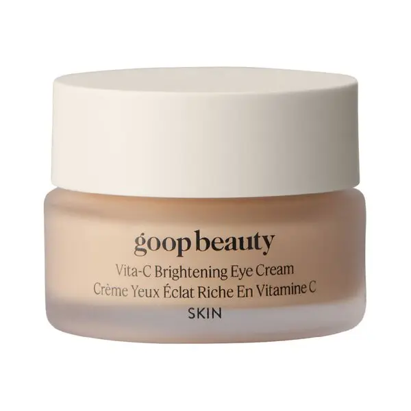 Goop Vita-c Brightening Eye Cream - One-color