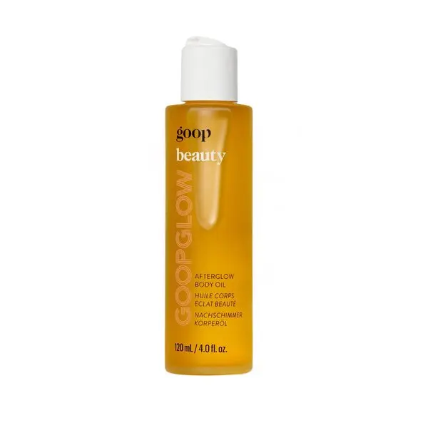 Goop Afterglow Body Oil - One-color