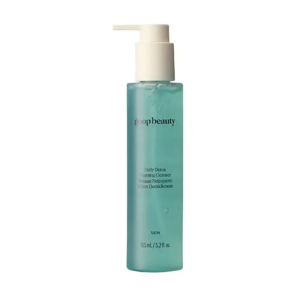 Goop Daily Detox Foaming Cleanser - One-color