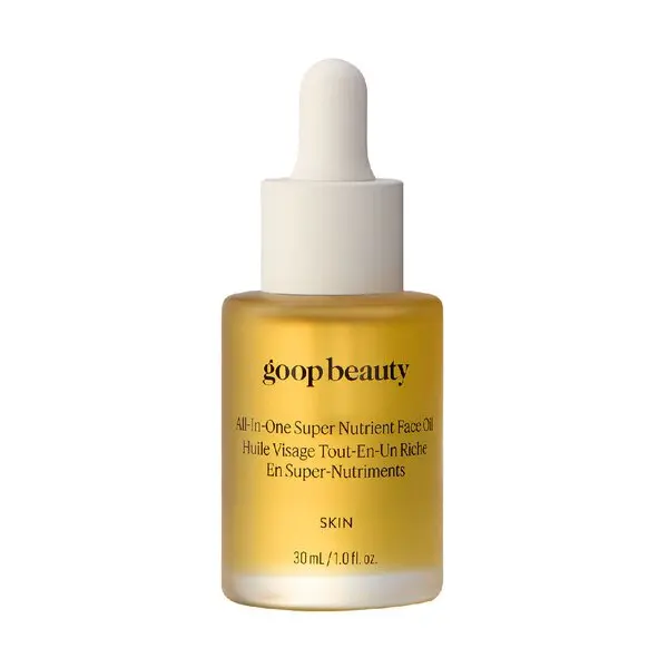 Goop All-in-one Super Nutrient Face Oil - One-color