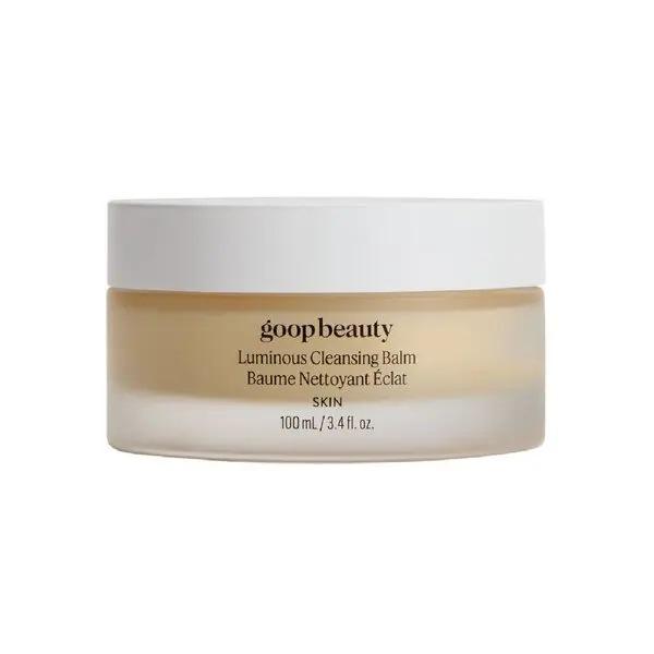 Goop Luminous Cleansing Balm - One-color